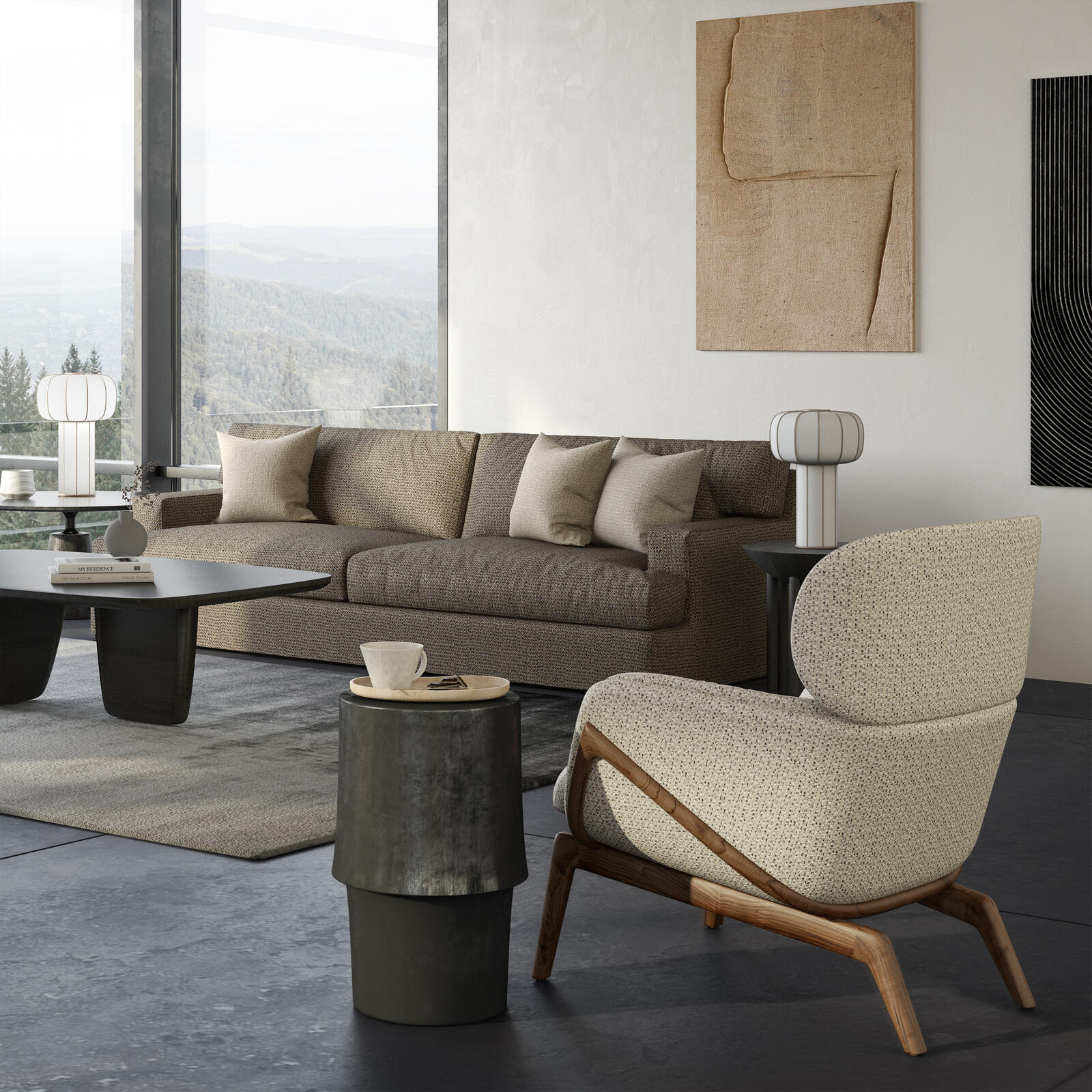 Roomshots | Maxwell Fabrics