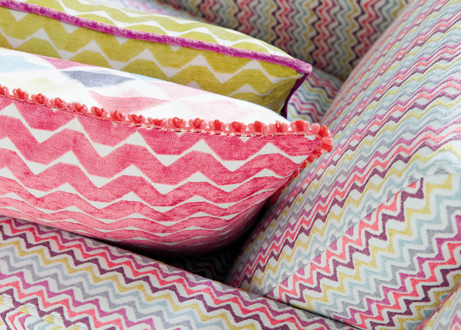 Roomshots | Maxwell Fabrics