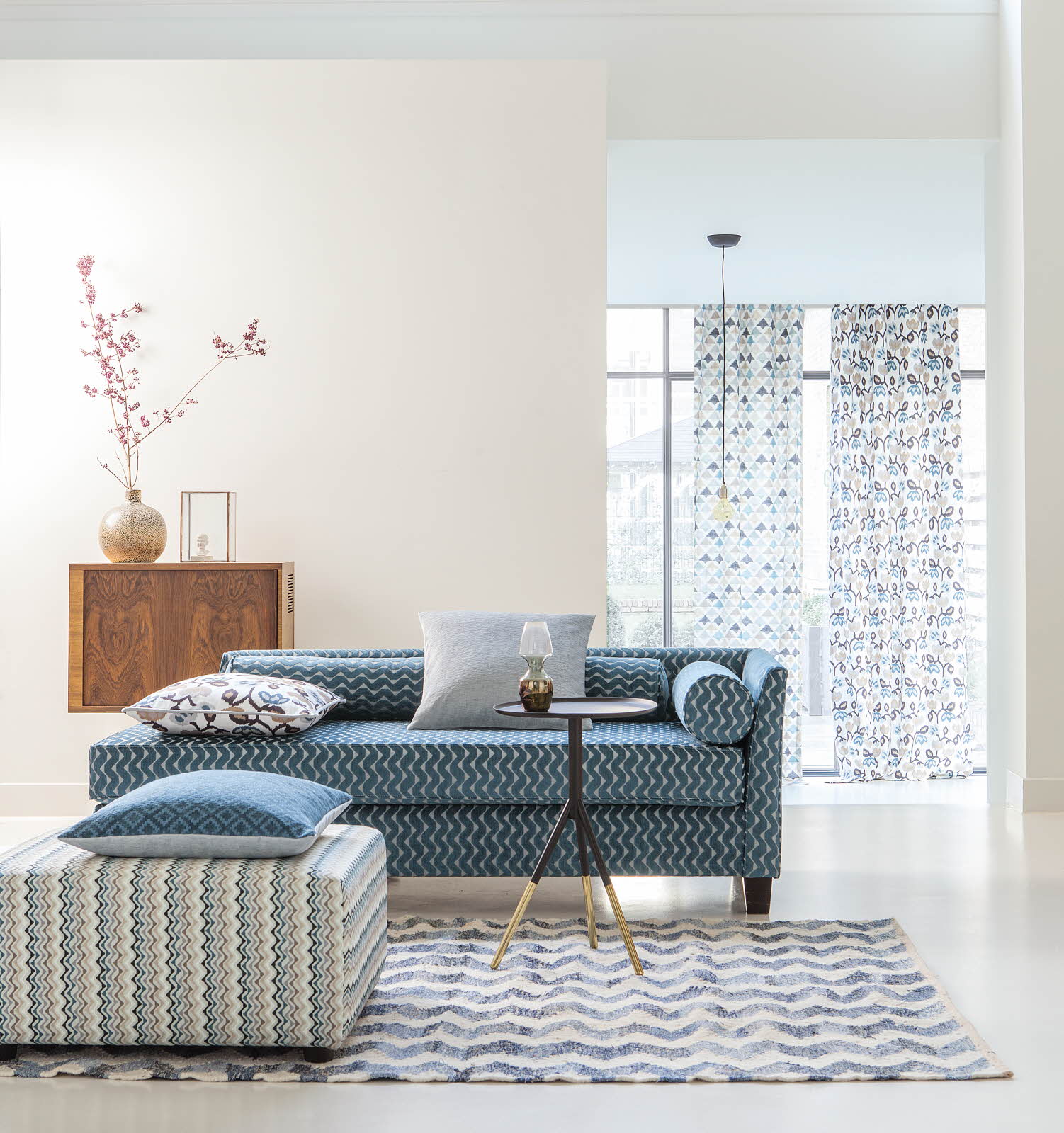 Roomshots | Maxwell Fabrics