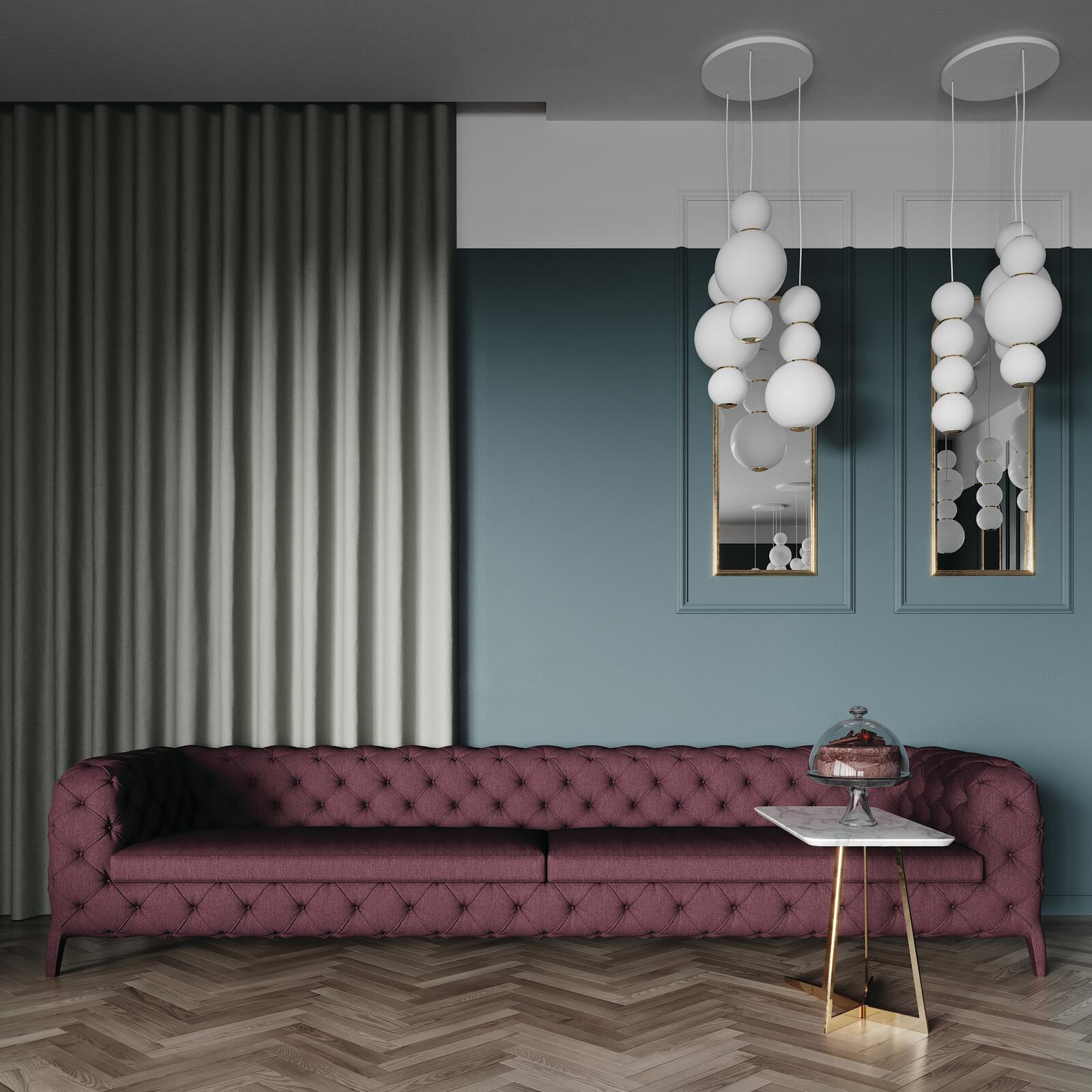 Roomshots | Maxwell Fabrics