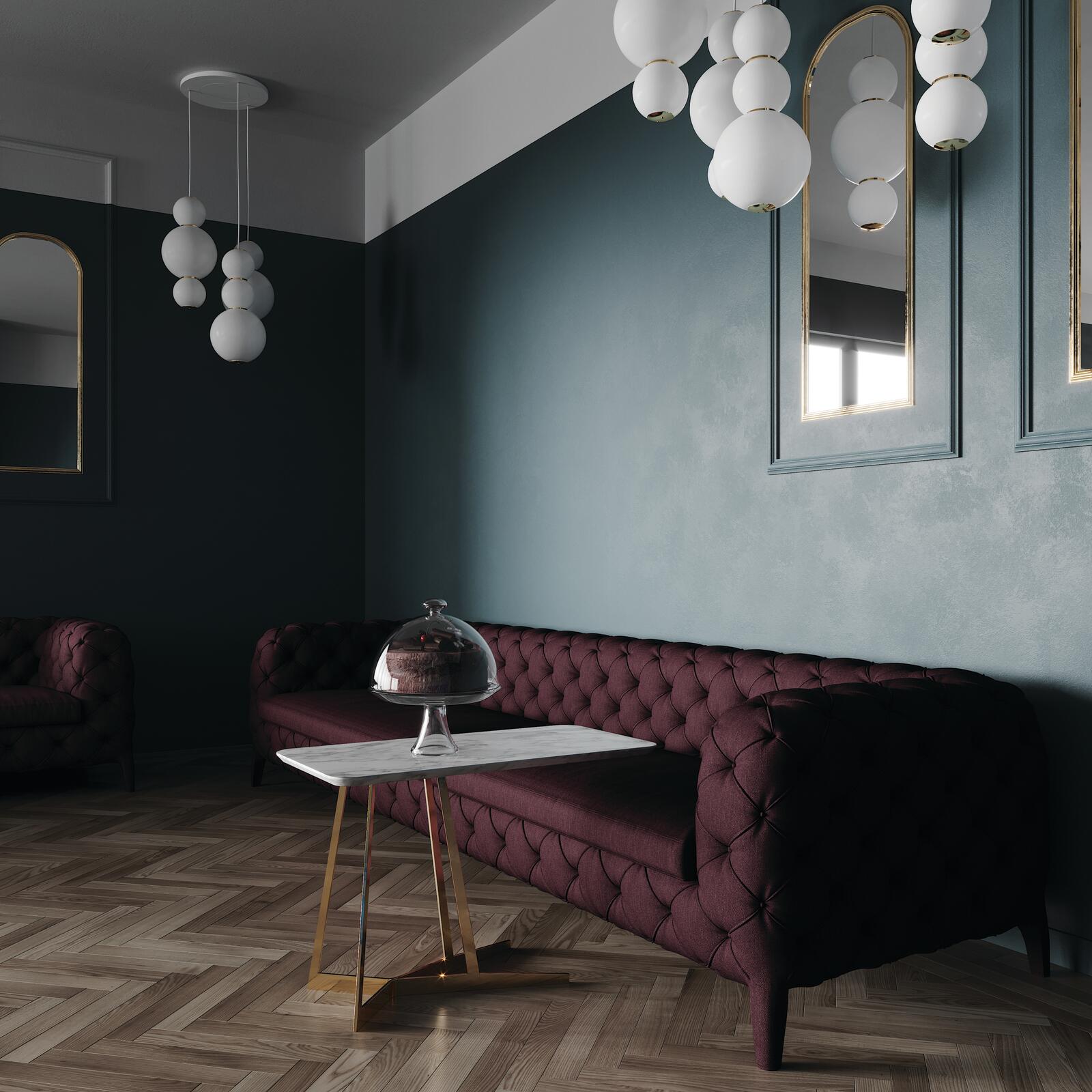 Roomshots | Maxwell Fabrics