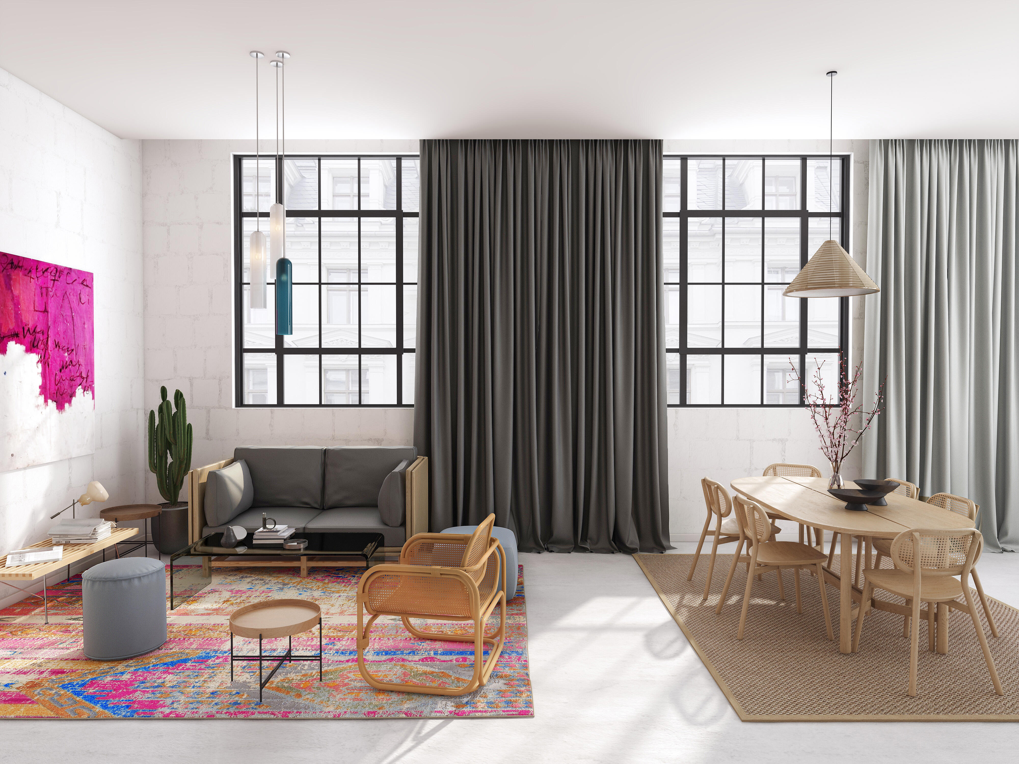 Roomshots | Maxwell Fabrics