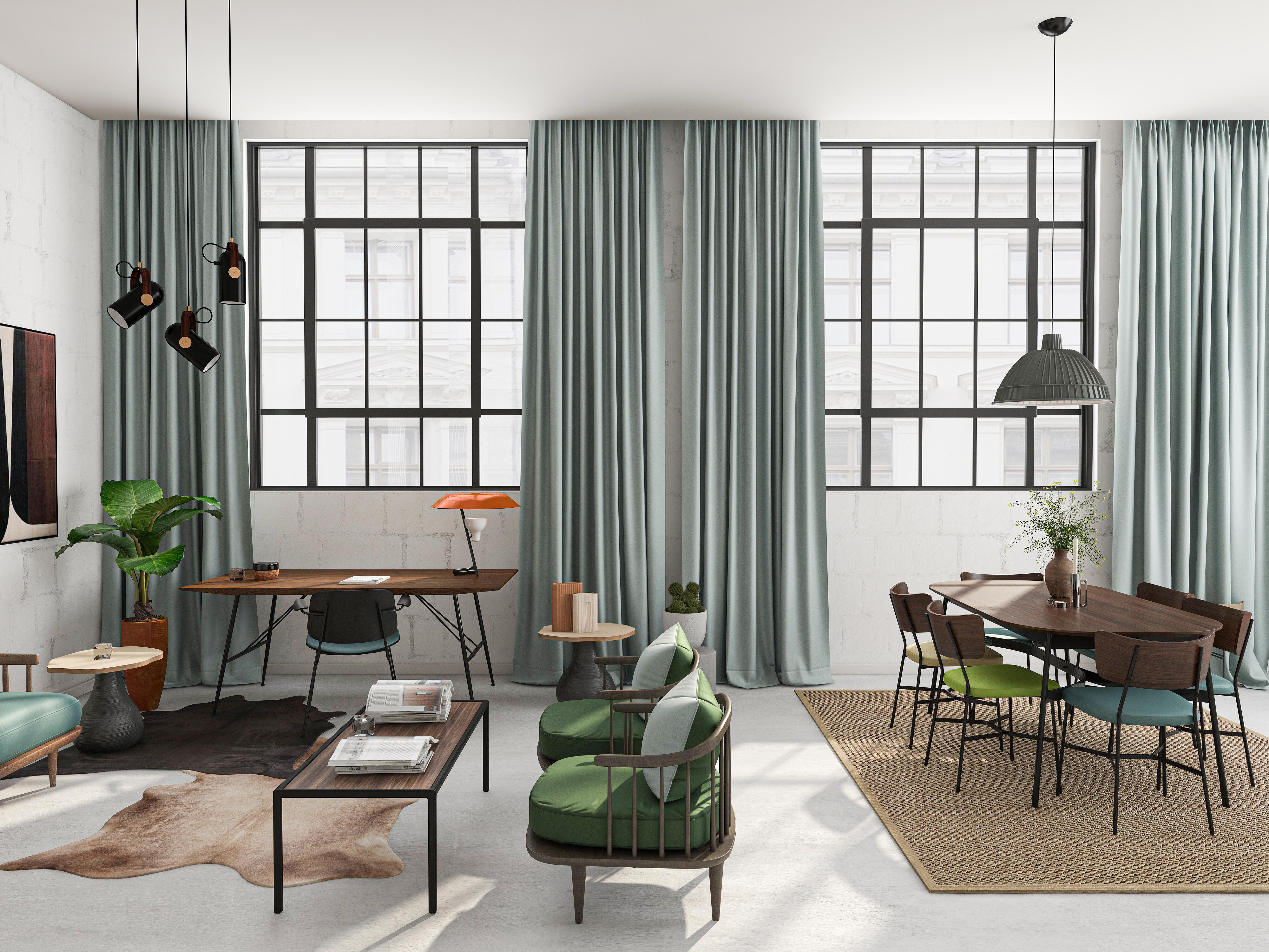 Roomshots | Maxwell Fabrics