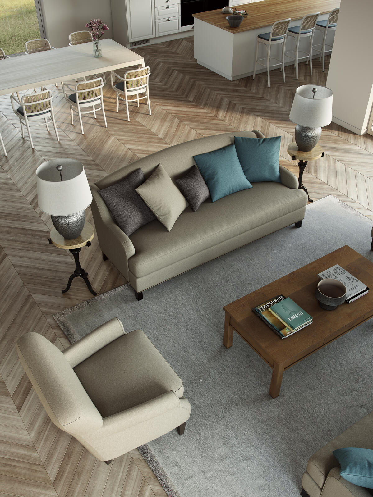 Roomshots | Maxwell Fabrics